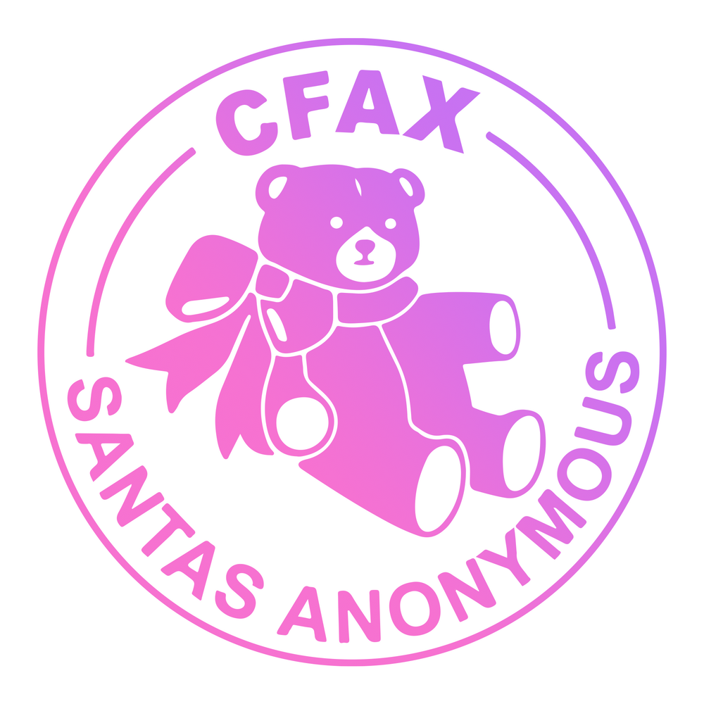 Emma 11 Year Old Girl CFAX Santas Anonymous Emma 11 Year Old Girl CFAX Santas Anonymous