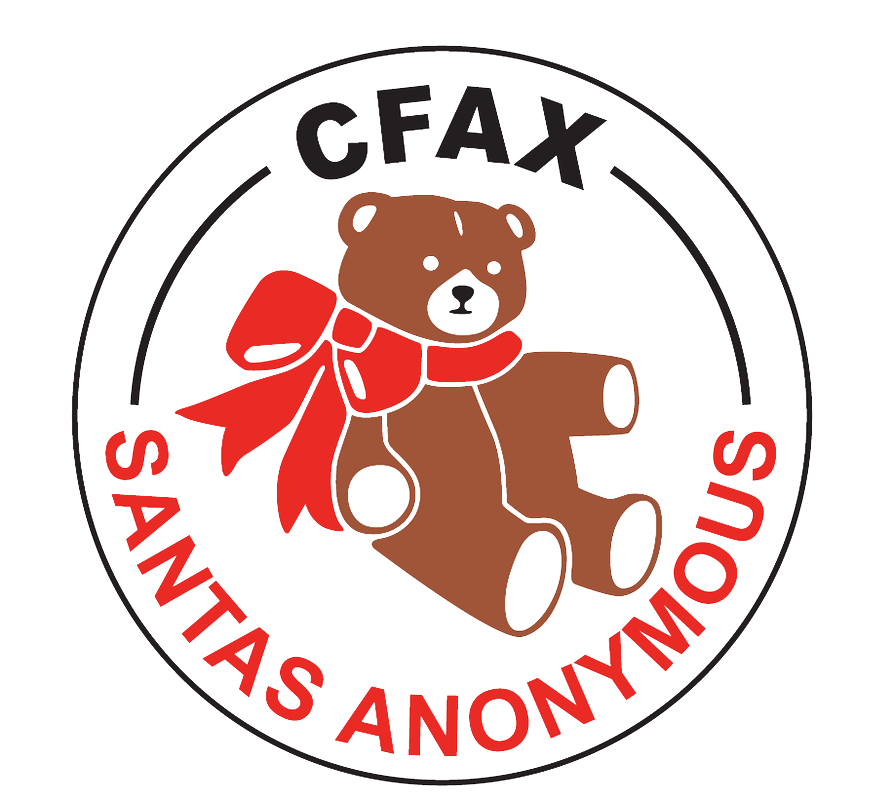 About Us – CFAX Santas Anonymous